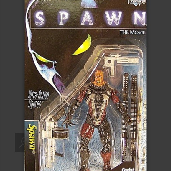 Todd McFarlane | Other | Spawn Movie Action Figures 997 | Poshmark
